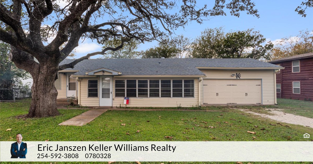 151 Linda Lee Loop, Whitney, TX 76692